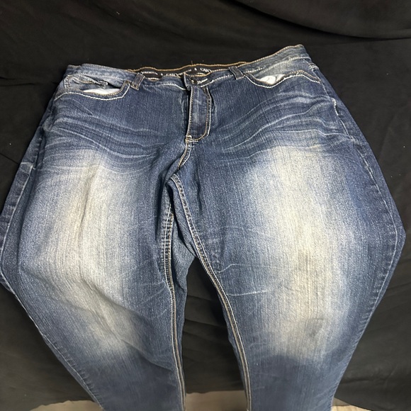 Cato | Jeans | Classic Blue Denim Jeanscato Premium Denim Jeanssize ...